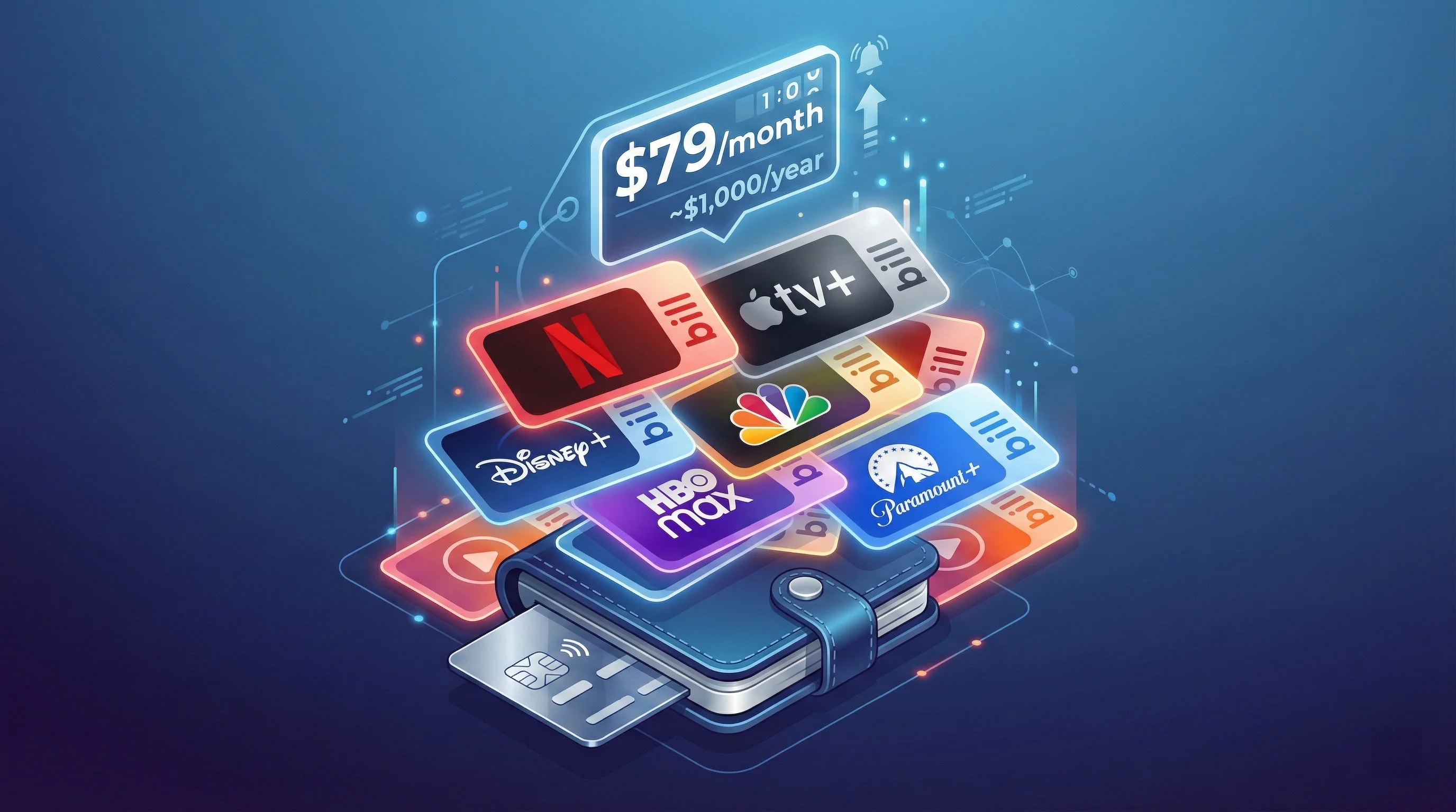 The True Cost of Streaming in 2026: How Much Are Families Actually ...